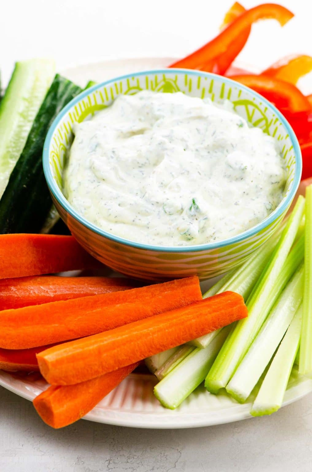 Ranch Dip, Dressing, or Powdered Seasoning for Veggies, Wings, & More ...