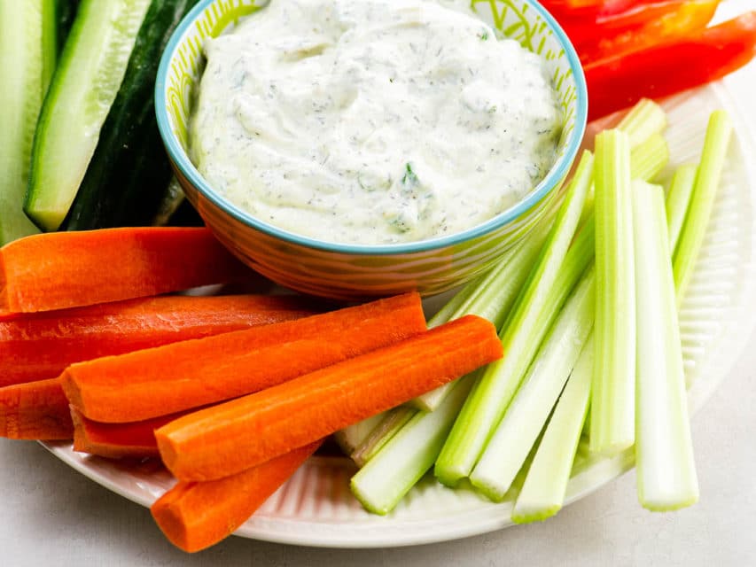 Ranch Dip, Dressing, or Powdered Seasoning for Veggies, Wings, & More ...