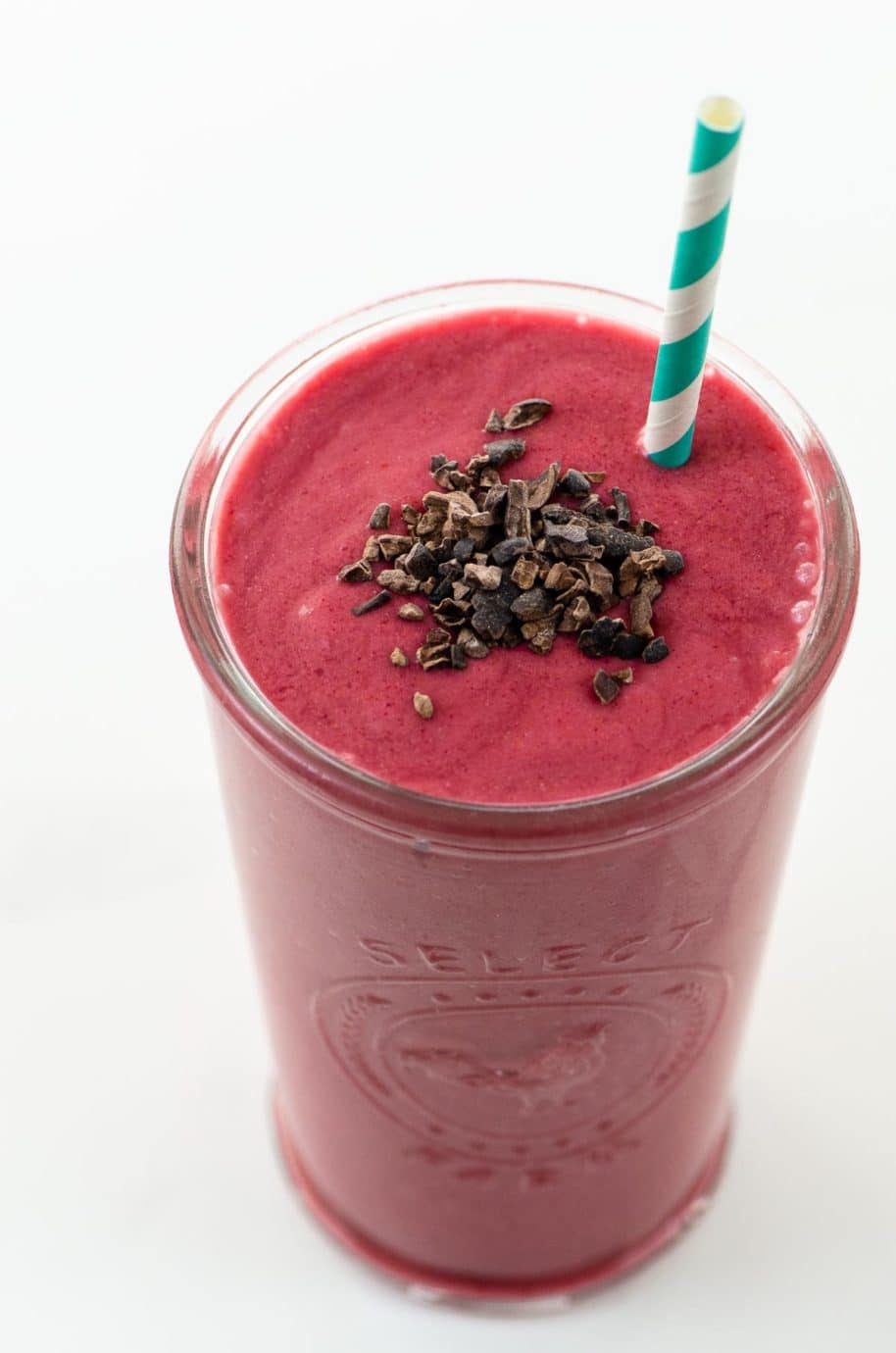 Smoothie Basics (+ a Raspberry Banana Smoothie) - Umami Girl