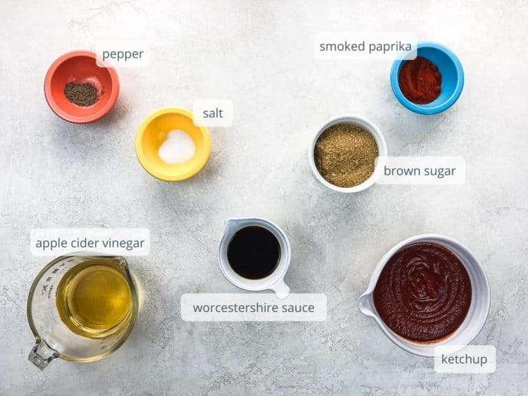 Sweet and Tangy BBQ Sauce for Chicken, Ribs & More - Umami Girl