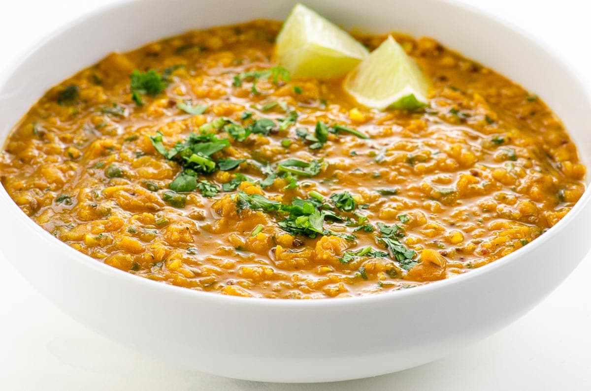 Red Lentil Dahl With Coconut Milk Umami Girl Red Lentil Dahl With Coconut Milk Umami Girl
