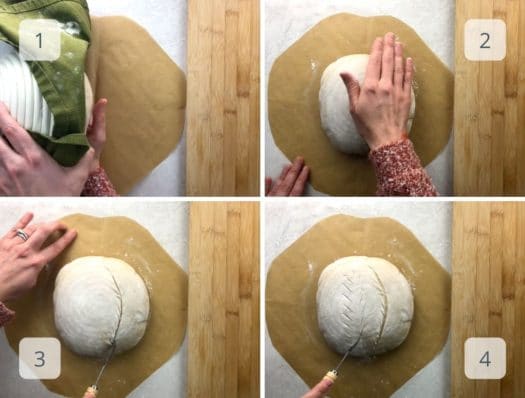 Sourdough Rye Bread (Recipe, Detailed Tutorial & Video) - Umami Girl