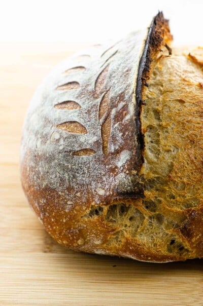 Sourdough Rye Bread (Recipe, Detailed Tutorial & Video) - Umami Girl