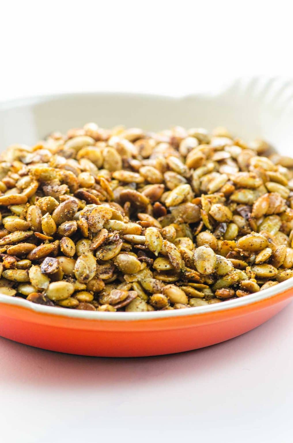 Spicy Pepitas: A Super-Quick & Easy Bar Snack - Umami Girl