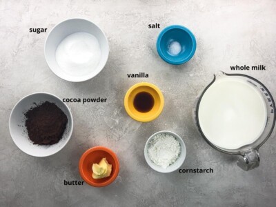 Easy Chocolate Pudding Recipe (Classic & Nostalgic) - Umami Girl