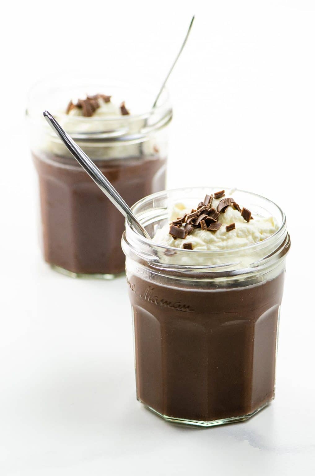Easy Chocolate Pudding Recipe (Classic & Nostalgic) - Umami Girl
