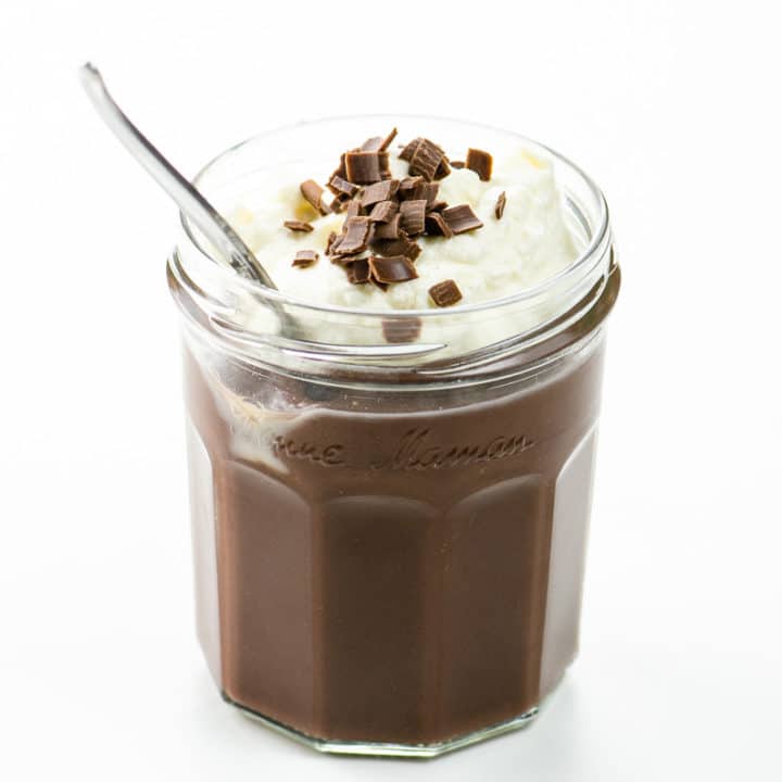 Easy Chocolate Pudding Recipe (Classic & Nostalgic) - Umami Girl