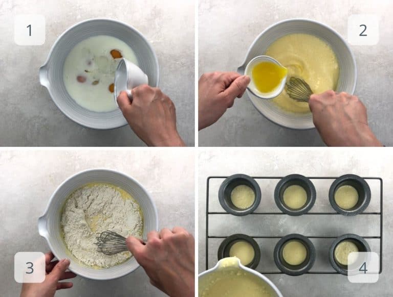 Easy Popover Recipe (It's Foolproof, Promise) - Umami Girl