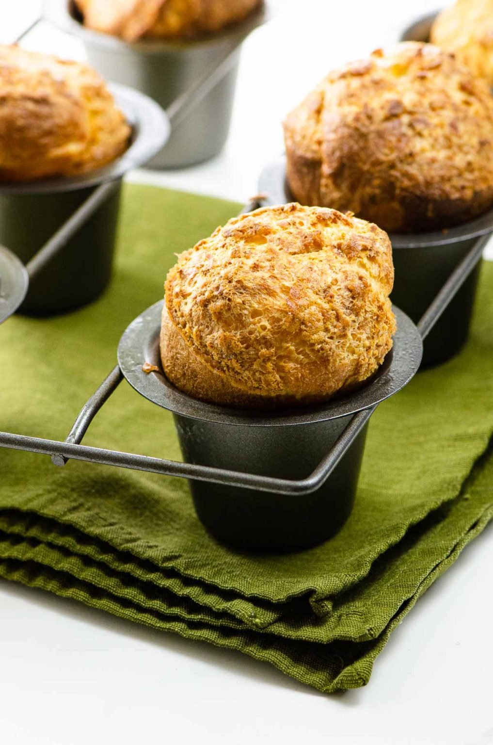 Easy Popover Recipe (It's Foolproof, Promise) - Umami Girl