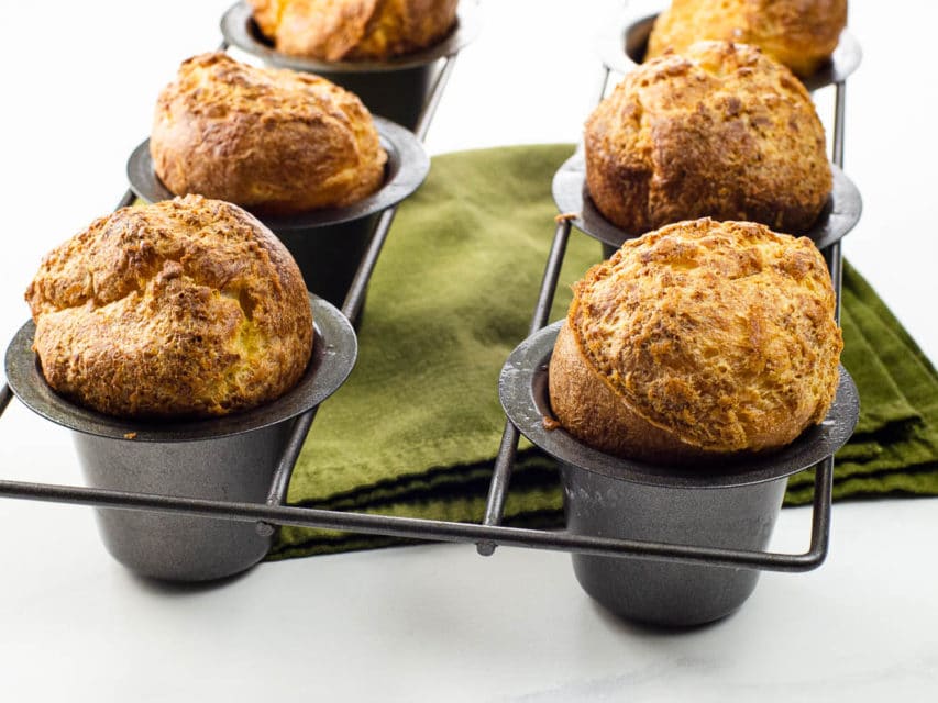 Easy Popover Recipe (It's Foolproof, Promise) - Umami Girl