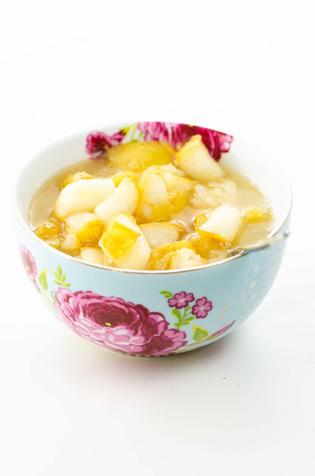 What to Do with Overripe Pears, Peaches, Plums & More - Umami Girl