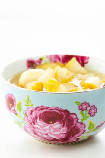 What to Do with Overripe Pears, Peaches, Plums & More - Umami Girl