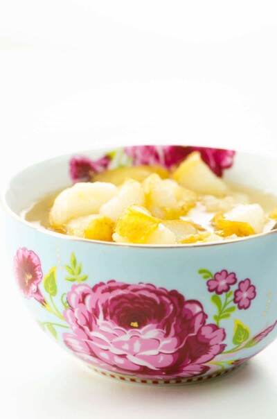 What to Do with Overripe Pears, Peaches, Plums & More - Umami Girl