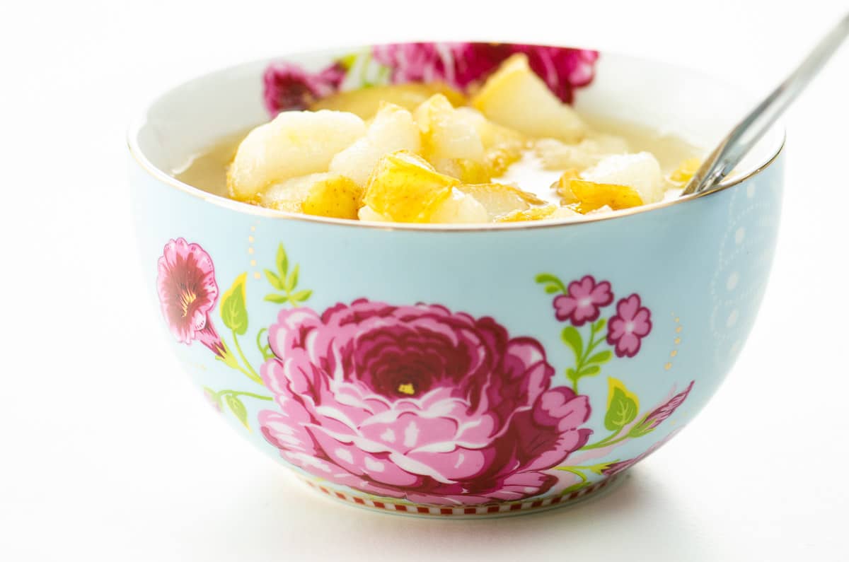 What to Do with Overripe Pears, Peaches, Plums & More - Umami Girl