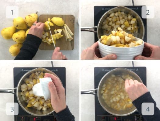 What to Do with Overripe Pears, Peaches, Plums & More - Umami Girl