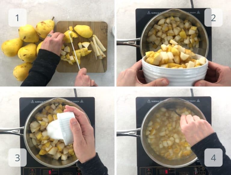 What to Do with Overripe Pears, Peaches, Plums & More - Umami Girl