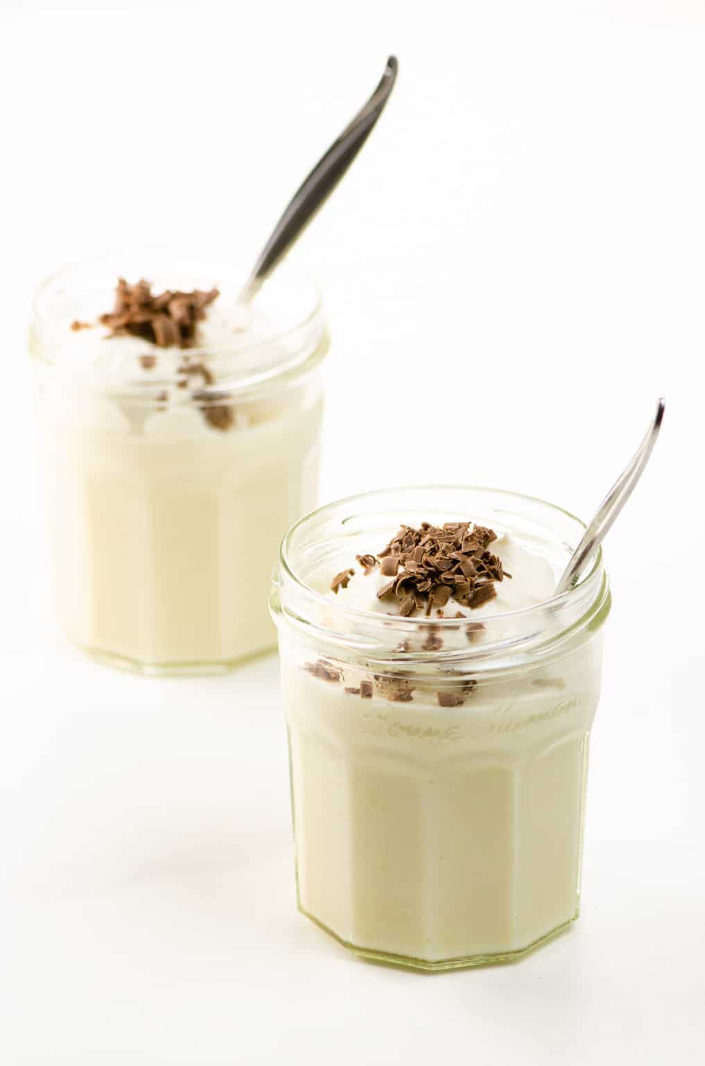 Classic Vanilla Pudding (Eggless Recipe) (Eggless Recipe) - Umami Girl