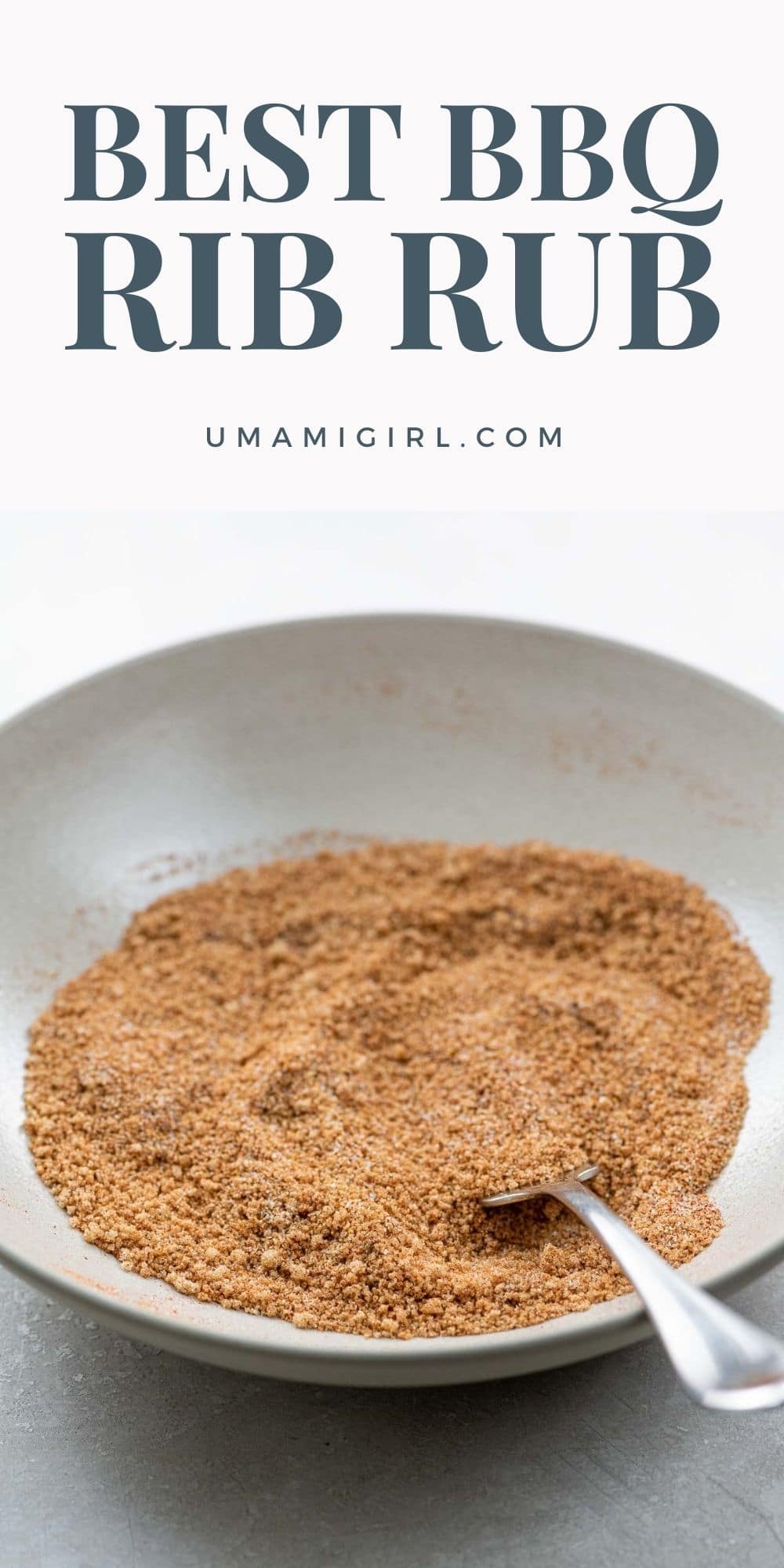 Best BBQ Rib Rub for Perfect Ribs and More - Umami Girl