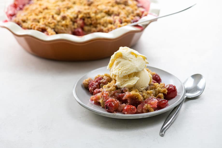 Sour Cherry Recipes: Our All-Time Favorites - Umami Girl