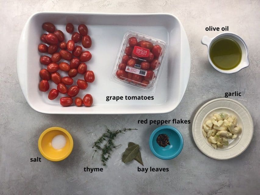 Tomato Confit: An Easy, Versatile Condiment - Umami Girl