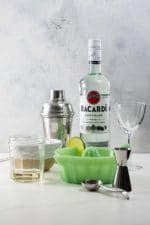 Classic Daiquiri Cocktail Recipe - Umami Girl