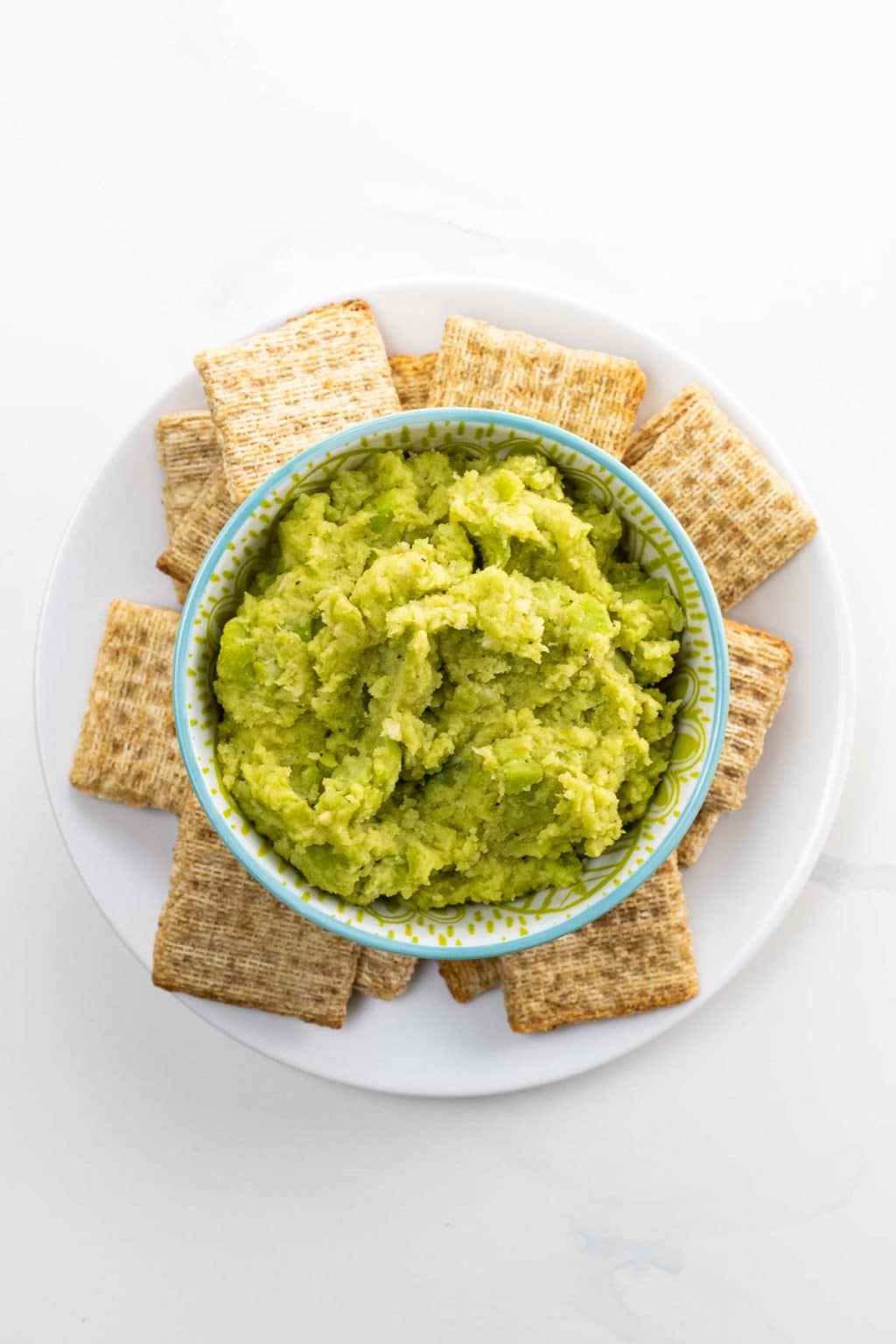 Fava Bean Puree (Adapted from Alice Waters) - Umami Girl