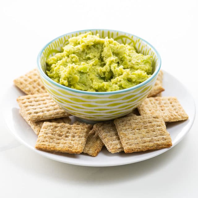 Fava Bean Puree (Adapted from Alice Waters) - Umami Girl