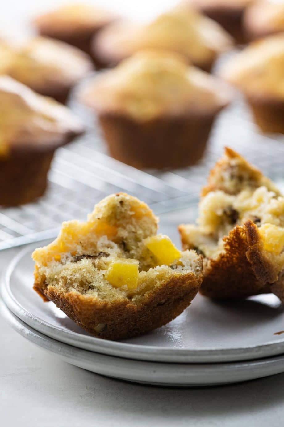 Basic Muffin Recipe with Mix-in Ideas - Umami Girl