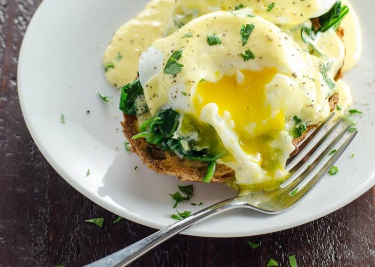 25 Best Savory Breakfast Ideas - Umami Girl