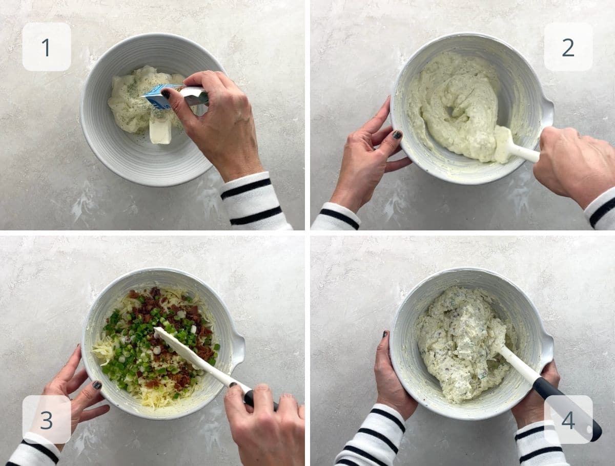 Crack Dip (Yeah, I know.) - Umami Girl