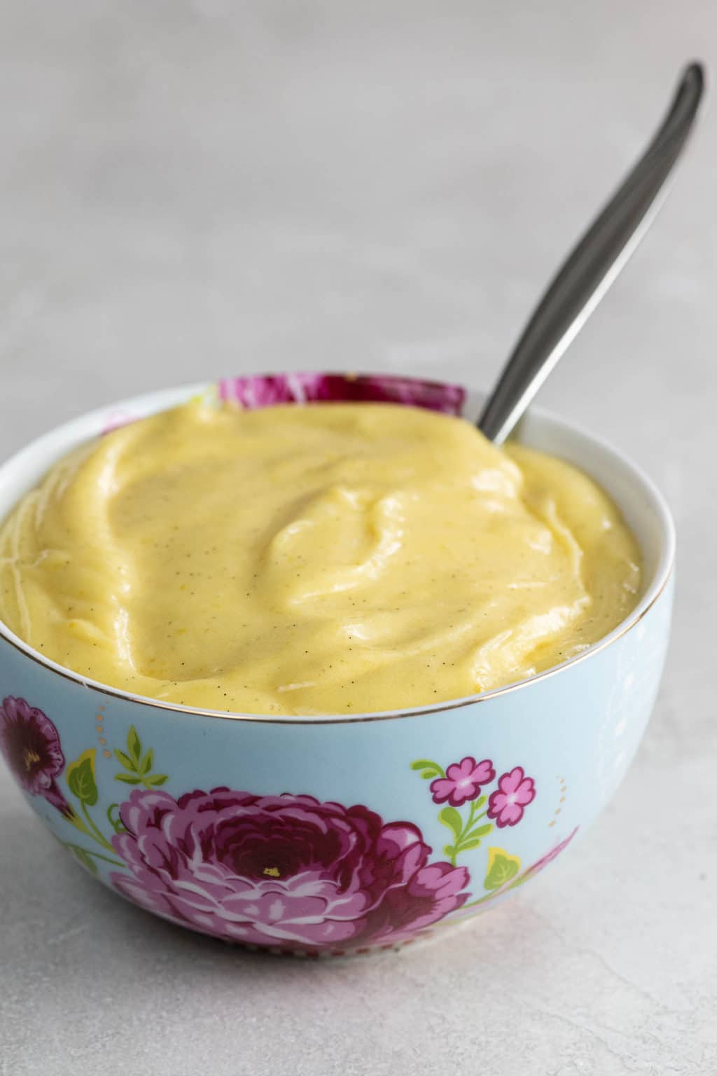 Grapefruit Curd with Meyer Lemon and Vanilla - Umami Girl