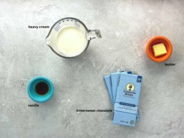 Chocolate Ganache Ratios and Variations for Every Use (Truffles, Fondue ...