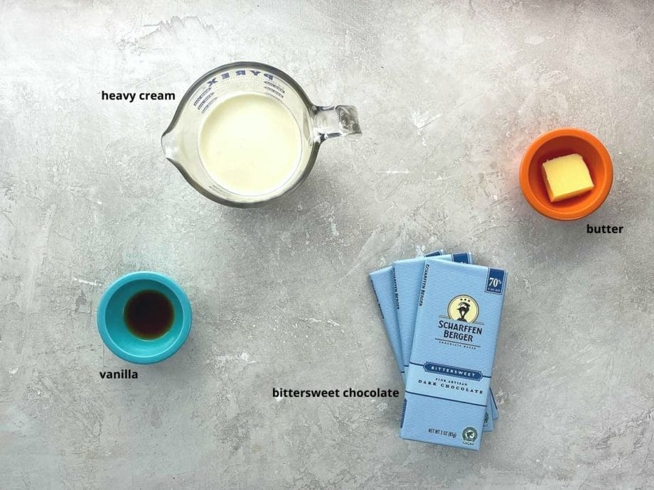 Chocolate Ganache Ratios and Variations for Every Use - Umami Girl