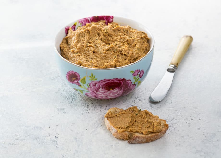 Deviled Ham. Stick with me here. - Umami Girl