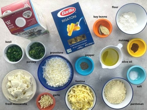 Farmers' Pasta: Vegetarian Baked Pasta for a Crowd - Umami Girl