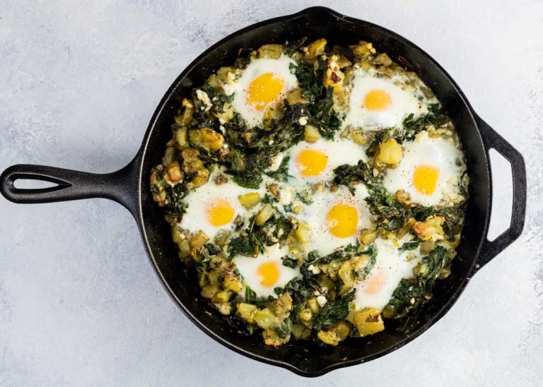 25 Best Savory Breakfast Ideas - Umami Girl