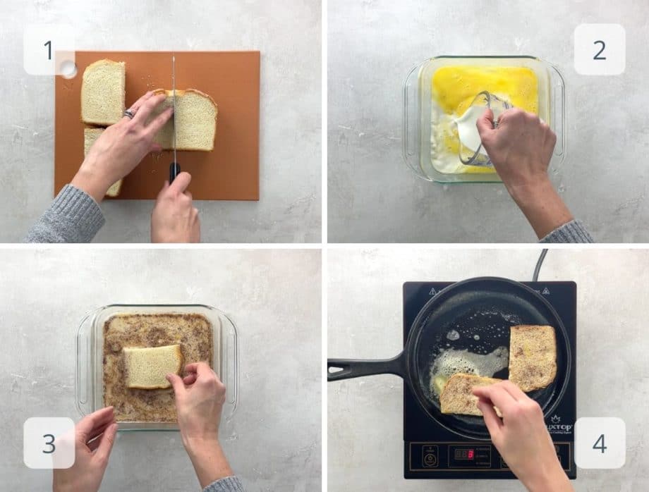 Everyday French Toast - Umami Girl