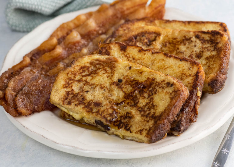 Everyday French Toast - Umami Girl