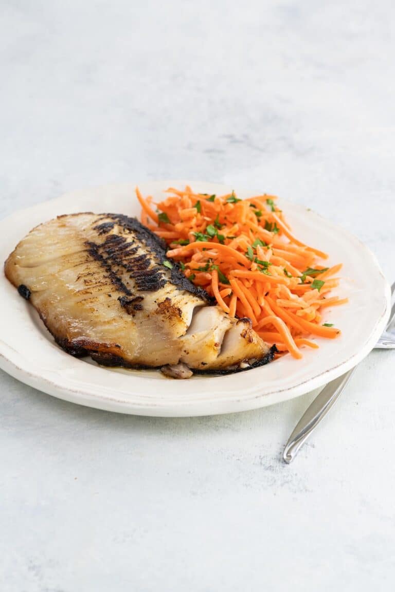 Nobu Miso Black Cod - Umami Girl