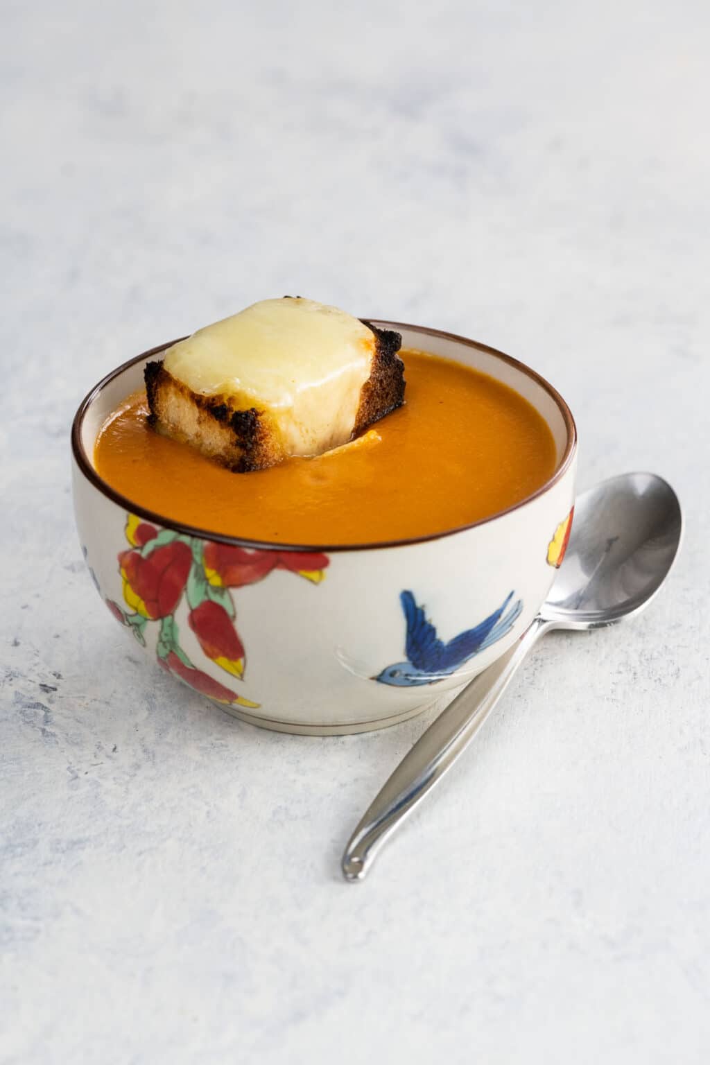 Old Fashioned Tomato Soup - Umami Girl