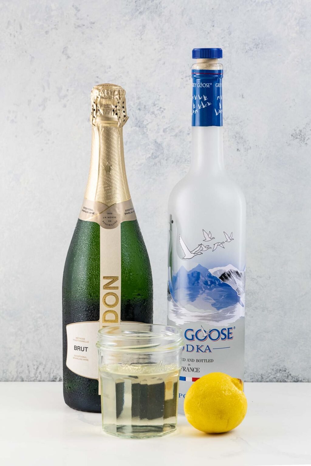 French 76 - Umami Girl