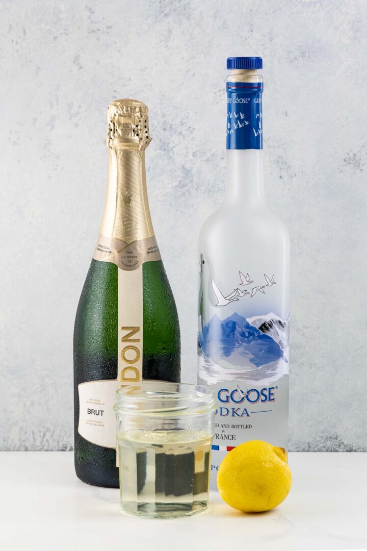 French 76 - Umami Girl