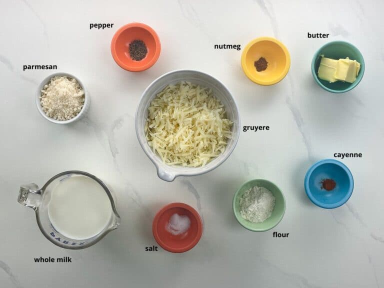 Mornay Sauce Recipe (French Cheese Sauce) - Umami Girl