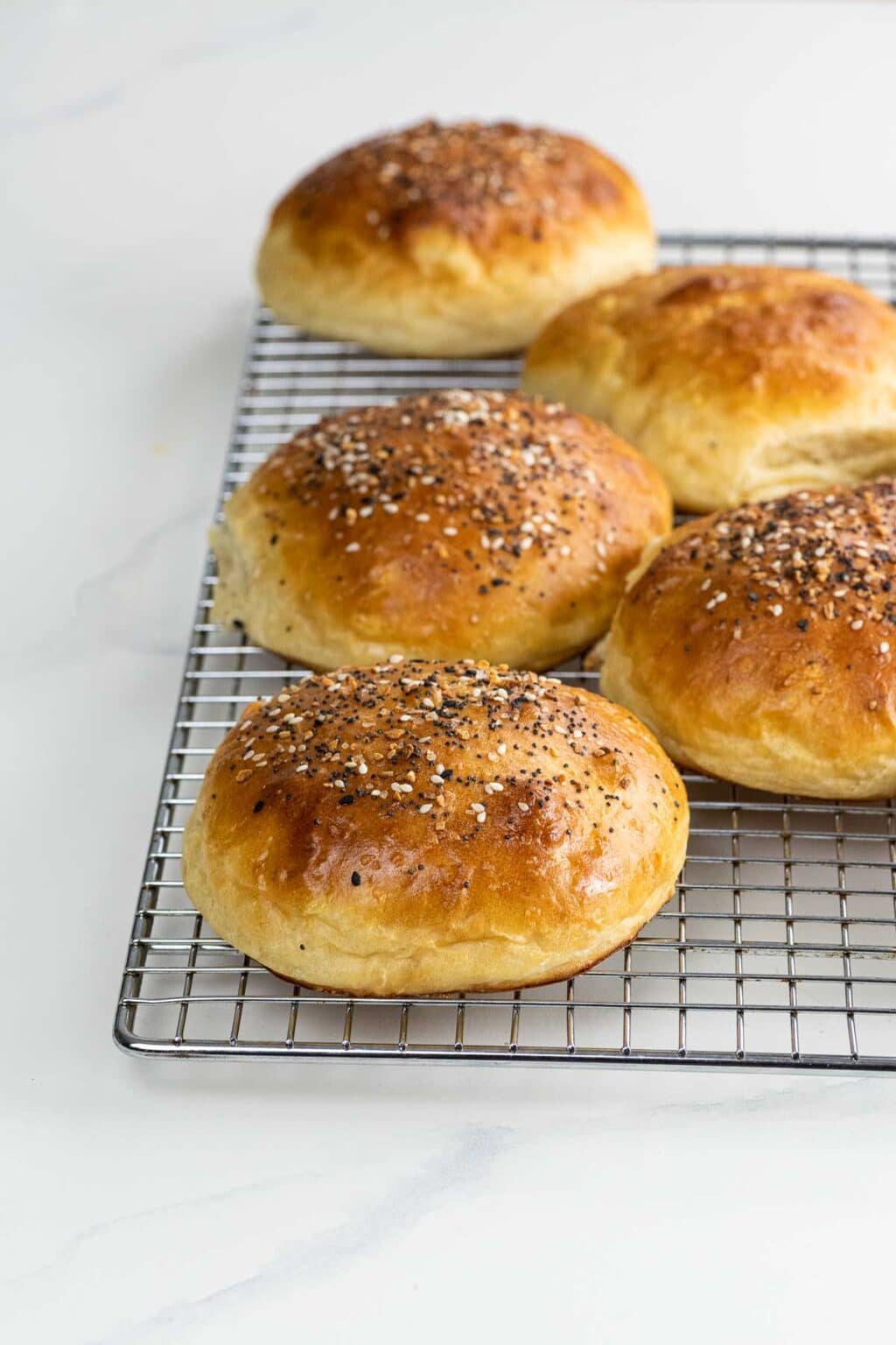 Potato Bun Recipe - Umami Girl