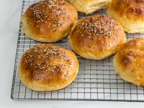 Potato Bun Recipe - Umami Girl