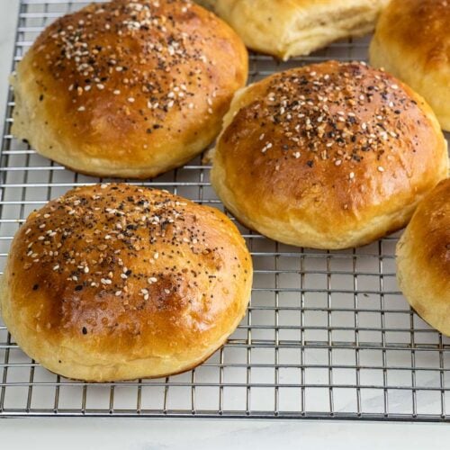 Potato Bun Recipe - Umami Girl