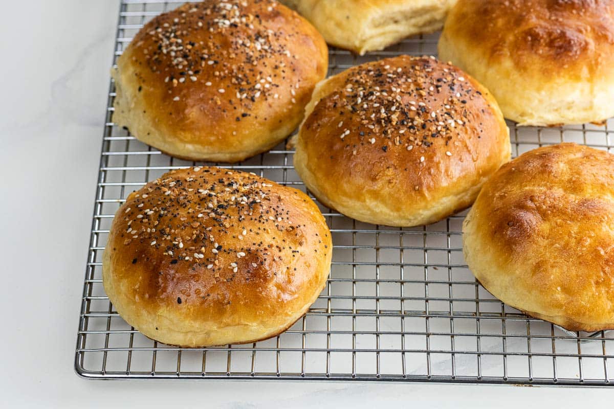 Potato Bun Recipe - Umami Girl