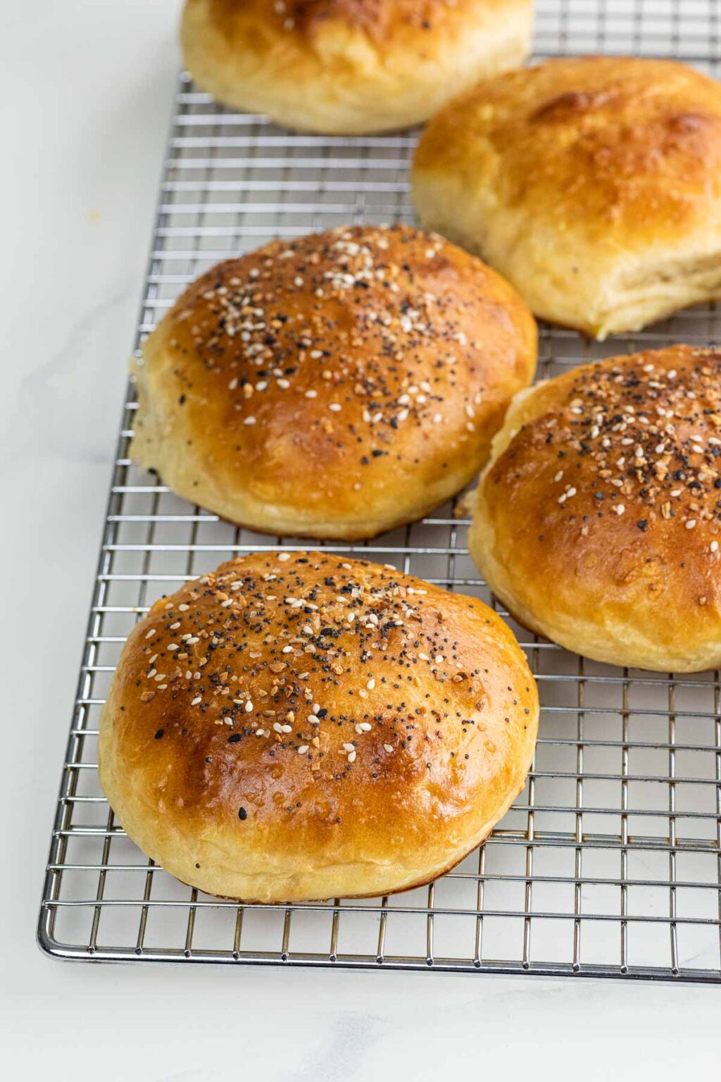 Potato Bun Recipe - Umami Girl
