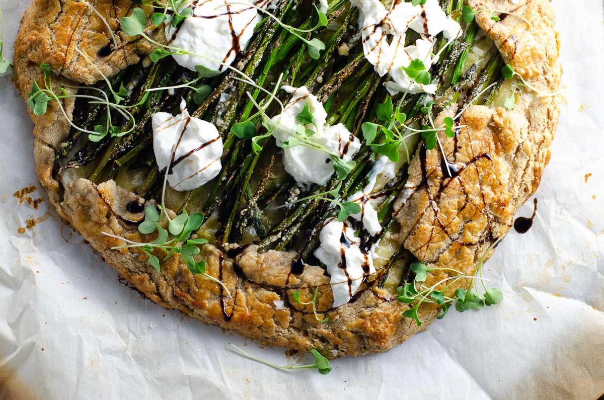 Savory Tart Dough - Umami Girl