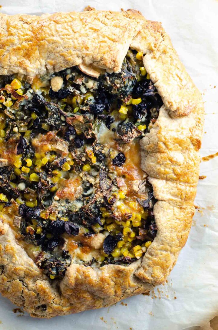 Savory Tart Dough - Umami Girl